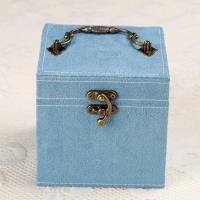 China Factory Wholesale Luxury Eco Friendly Rectangular Rigid Packaging Box for Gift and Storage Jewelry for sale