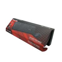 China Eco Friendly Keyboard Corrugated Brown Mailing Gift Box Reusable Craft Paper For Modern Packaging for sale