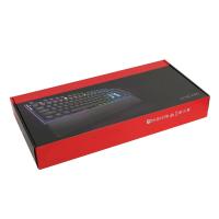 China Eco Friendly Keyboard Corrugated Brown Mailing Gift Box Reusable Craft Paper For Modern Packaging for sale
