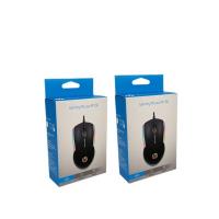 China Factory Custom Simple Lightweight Durability Electronics Mouse Packaging Box for Mailing for sale