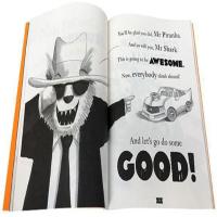 China Greenstuf Book Publishing Custom Hardcover Book Printing with 128gsm Matt Art Paper for sale