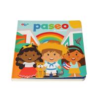 China Round Spine Children Book Printing / Hardcover Book Printing for sale
