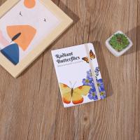 China Customized Page Count B5 A4 Hardcover Book Notebook Printing With CMYK Offset Printing for sale