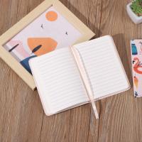 China Customized Page Count B5 A4 Hardcover Book Notebook Printing With CMYK Offset Printing for sale