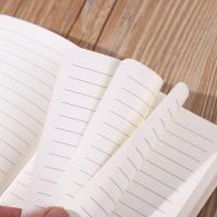 China Customized Page Count B5 A4 Hardcover Book Notebook Printing With CMYK Offset Printing for sale