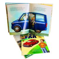 China Hardcover Book Printing With Square Or Round Spine 80gsm-300gsm Paper Weight Custom Page Count for sale