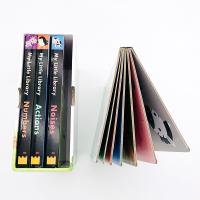 China Round Cornered Hardcover Books With Uncoated Wood Free Paper Interior And Custom Book Boxes for sale