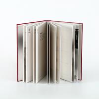 China Customized Hardcover Book Printing with Round Corner High Grade Natural Paper 80gsm-300gsm for sale