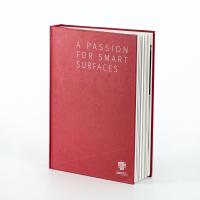 China Customized Hardcover Book Printing with Round Corner High Grade Natural Paper 80gsm-300gsm for sale