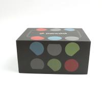 China Customizable Print Logo Luxury Mini Projector Packaging Box Electronics Rigid Box Manufacturer for sale