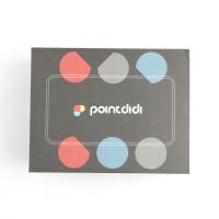 China Customizable Print Logo Luxury Mini Projector Packaging Box Electronics Rigid Box Manufacturer for sale