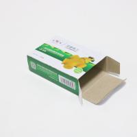 China Customizable Cheap Prices Foldable Art Paper Socket Color Box Electronic Packaging Boxes for sale