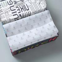 China Wholesale Shoe Box Blank Without Printing Eco Friendly Thin Paper for sale