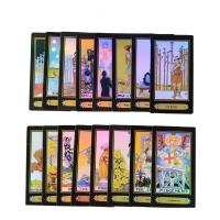 China Customizable Printed 78PCS Tarot Game Card With Card Boxes Offset Printing for sale