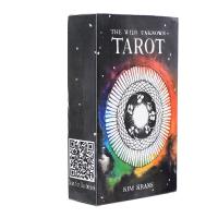 China Offset Printed Custom Tarot Card Game With Glossy/Matte Lamination for sale