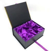 China Printed Customized Skincare Product Paperboard Packaging Box With Gloss Finish for sale