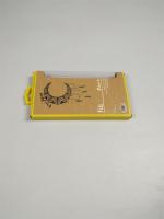 China Custom Mobile Phone Case With Window , Folding Color Print Hot Stamp Electronics Packaging Box for sale
