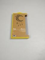 China Custom Mobile Phone Case With Window , Folding Color Print Hot Stamp Electronics Packaging Box for sale