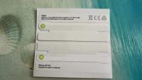 China Custom Tear Resistant Logo Adhesive Seal Sticker Label for sale