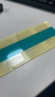China Wholesale In Stock Self Adhesive Hook Seal For Iphone Green Arrow for sale