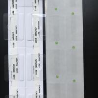 China Wholesale In Stock Self Adhesive Hook Seal For Iphone Green Arrow for sale