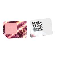 China Custom 3D Security Authenticity Hologram Sticker Label for Your Product s Unique Packaging Design for sale