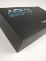China Simple Customization Electronics Wrapping Box for sale