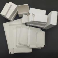 China Wholesale of Various Sizes of Spot White Boxes Paperboard Corrugated Carton Box for Multi-Purpose Packaging for sale