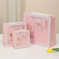 China Custom Printed Paper Bags Latest Style for Your Customized Requirements for sale