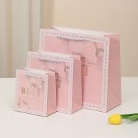 China Custom Printed Paper Bags Latest Style for Your Customized Requirements for sale