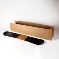 China Provides Cushioning And Protection Skateboard Shipping Boxes Package Boxes Corrugated Paper Cardboard for sale