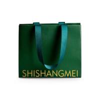 China Custom Printed Gift Bags CMYK Surface Printing for a Professional and Personalized Look for sale