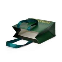 China Custom Printed Gift Bags CMYK Surface Printing for a Professional and Personalized Look for sale
