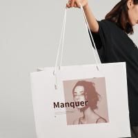 China Latest Style Custom Printed Paper Bags with Customized Printing for sale