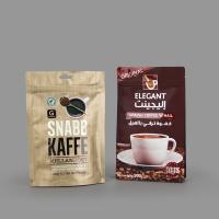 China Reusable Surface Printing CMYK Or Custom Custom Printed Coffee Bags for Unique Packaging Solutions for sale