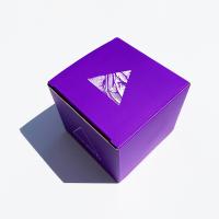 China Customizable Corrugated Paper Packaging Box Full Colors Printed Auto Lock Bottom for sale
