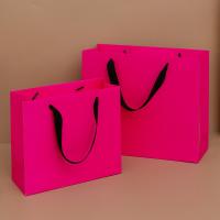 China Customized Printing Custom Paper Gift Bags for Your Business Needs for sale