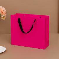 China Customized Printing Custom Paper Gift Bags for Your Business Needs for sale