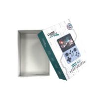 China Professional Print Hot Stamp Foil Results with CMYK Electronic Game Console Packaging Box for sale