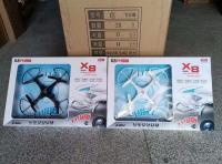 China Custom Size Accepted Electronics Packaging Box Perfect for Drone for sale