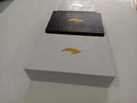 China 500 Box Quantity Cigar Gift Box for in Rigid Boxes for sale
