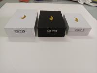 China 500 Box Quantity Cigar Gift Box for in Rigid Boxes for sale