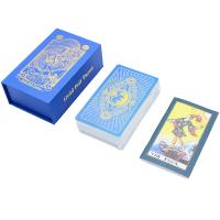 China Production Time 7-10 Business Days Custom Game Card Printing with Customizable Card Front Design for sale