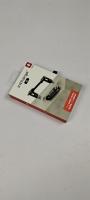 China Electronic Product Cable Rigid Packaging Box Magnet Flip Cover with Ribbon Handle for sale
