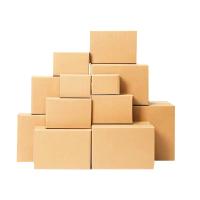 China 5-layer Sturdy and Sturdy, Especially Hard Corrugated Cardboard Carton Boxes for Shipping and Storage for sale