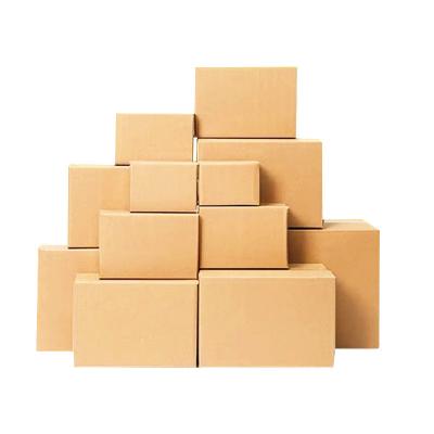 China 5-layer Sturdy and Sturdy, Especially Hard Corrugated Cardboard Carton Boxes for Shipping and Storage for sale