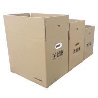 China 5-layer Sturdy and Sturdy, Especially Hard Corrugated Cardboard Carton Boxes for Shipping and Storage for sale