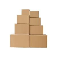 China 5-layer Sturdy and Sturdy, Especially Hard Corrugated Cardboard Carton Boxes for Shipping and Storage for sale