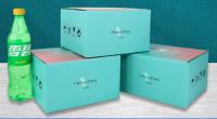 China Corrugated Cardboard Shipping Cartons with Color Printing Matt Lamination and Custom Size Accepted for sale