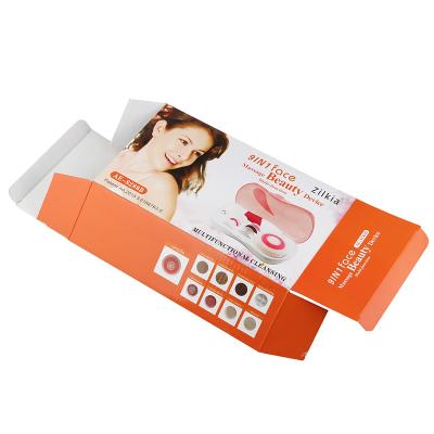 China ﻿ Massage Beauty Paperboard Corrugated Paper Packaging Box for Protection and Cushioning Requirements for sale